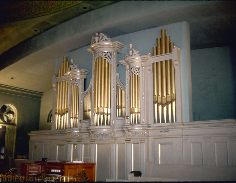 Our History in Photographs - First Reformed United Church of Christ of ...