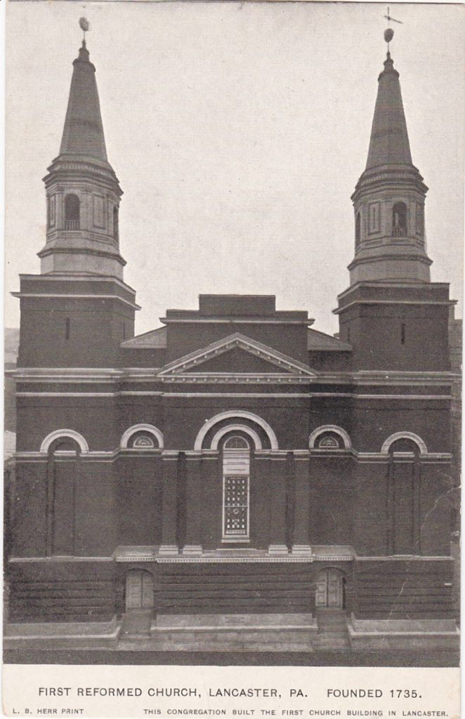 Gallery – First Reformed United Church of Christ of Lancaster