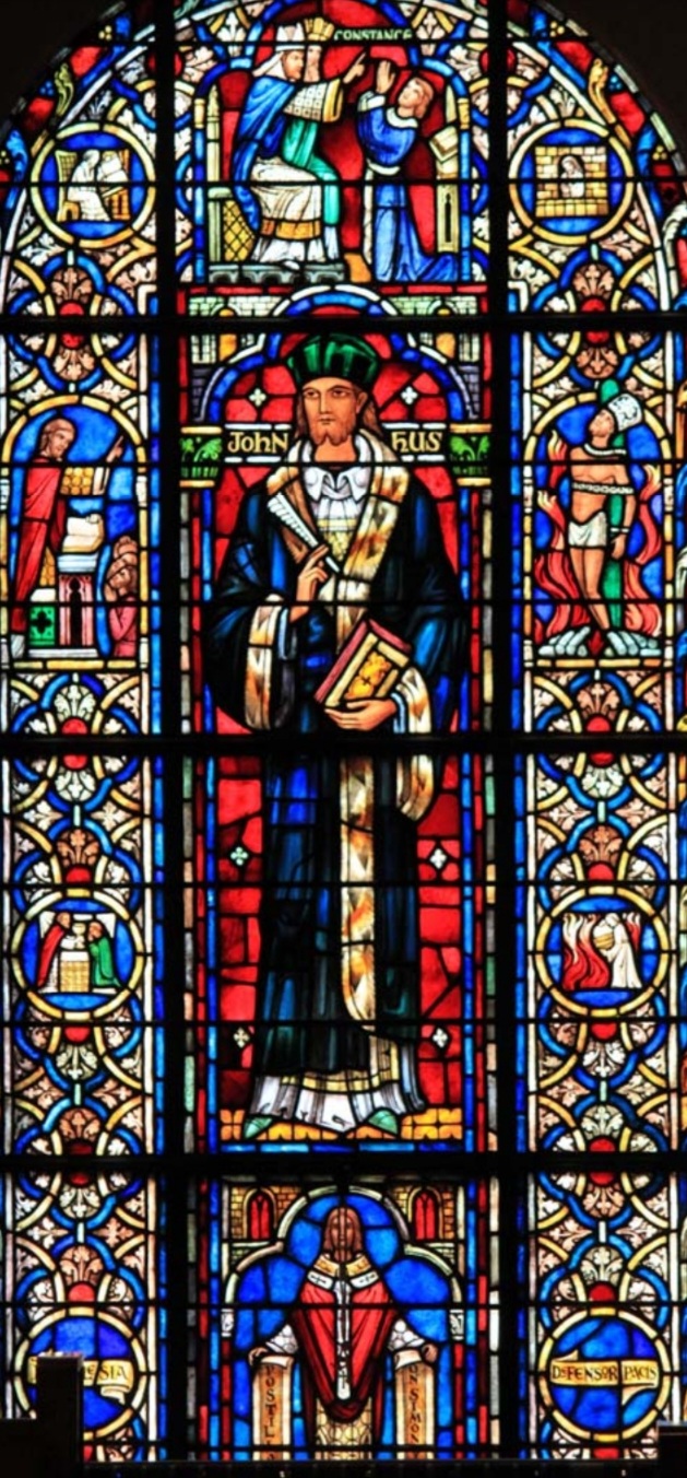 FRC Windows – First Reformed United Church of Christ of Lancaster