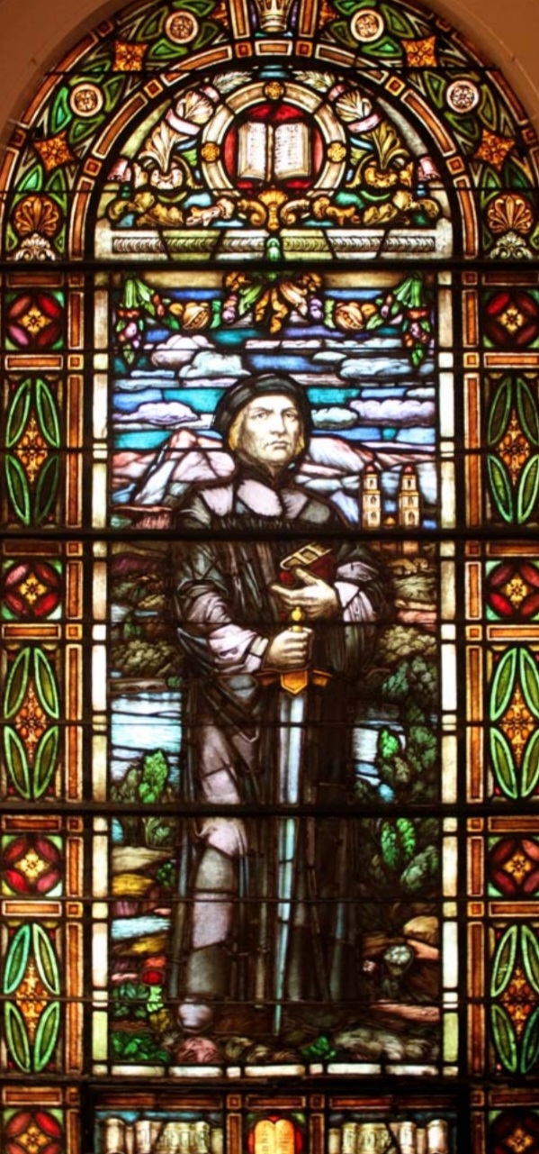 FRC Windows – First Reformed United Church of Christ of Lancaster