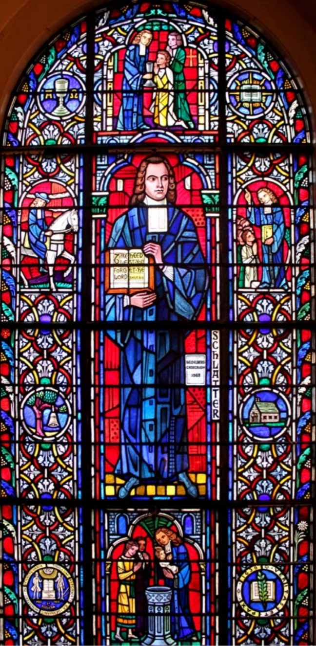 FRC Windows – First Reformed United Church of Christ of Lancaster