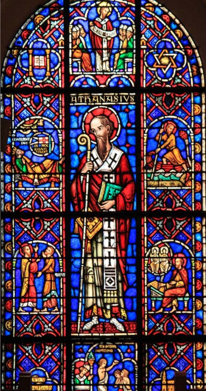 FRC Windows – First Reformed United Church of Christ of Lancaster